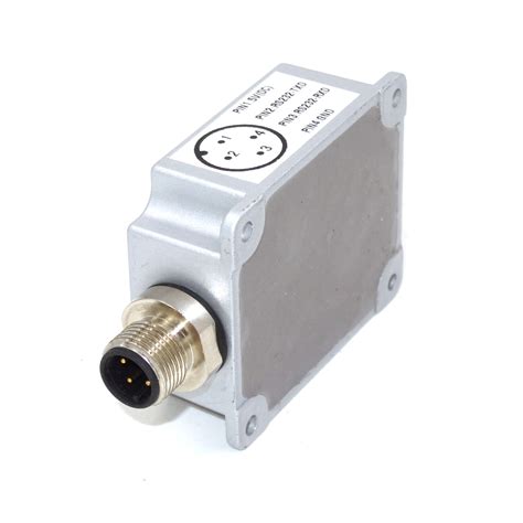 Dynamic Voltage Output Angle Inclinometer