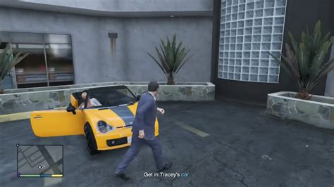 Doting Dad Mission In Gta 5