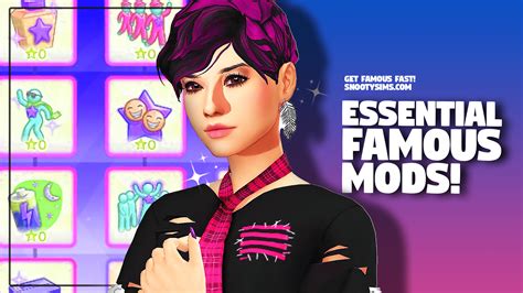 Sims 4 Celebrities Cc 60 Photos Moonagedaydreamfilm