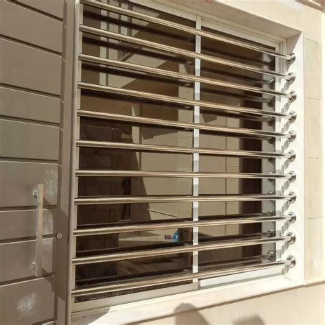 تركيب حماية شبابيك الستيل لتواصل وطلب 0553851815 كتائب حماية شبابيك