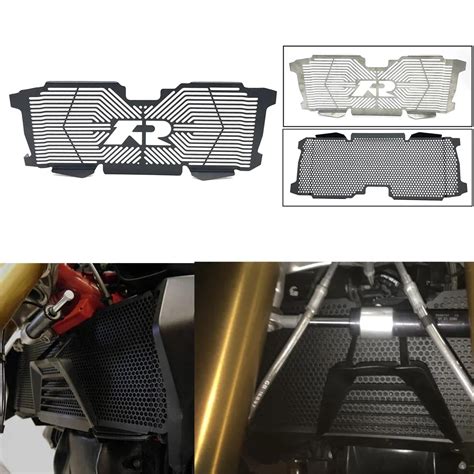 Motorcycle Part Radiator Grille Guard Protection Cover Protector For