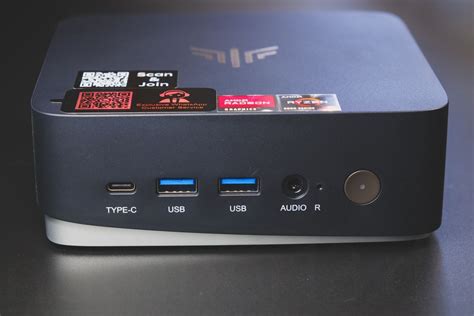 Review NiPoGi AM Mini PC With AMD Ryzen PRO U