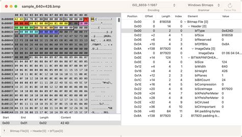 Bmp File Format Stands For
