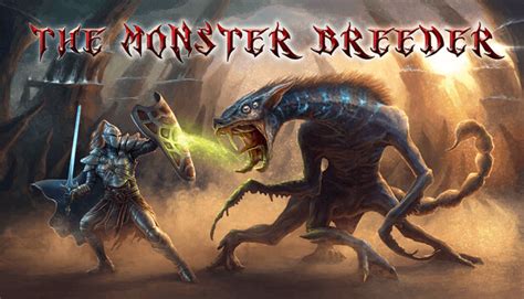The Monster Breeder On Steam