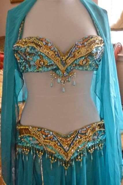 Pin On Belly Dance Costume Ideas