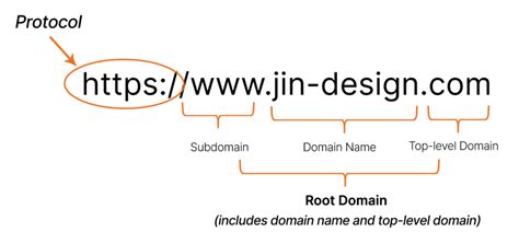 Domain Vs Hosting Understanding The Basics Jin Design