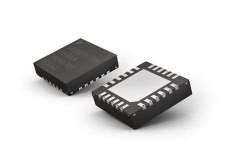 New Inertial Sensor For High Performance Motion Detection Auto