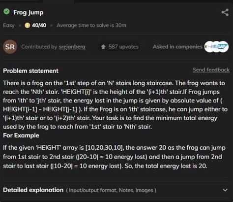 Nishant Thakur On Linkedin Challangeday15 Dynamicprogramming Coding