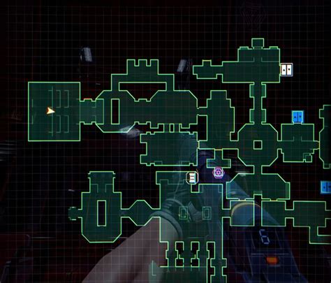 System Shock Remake 100 Achievement And Map Guide