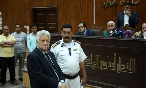 مفاجأة مرتضى منصور يعلن الإستقالة من رئاسة الزمالك المطور