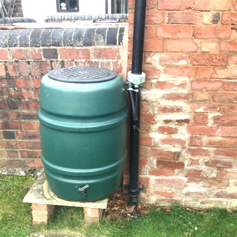 Water Butts Rhydd Barn