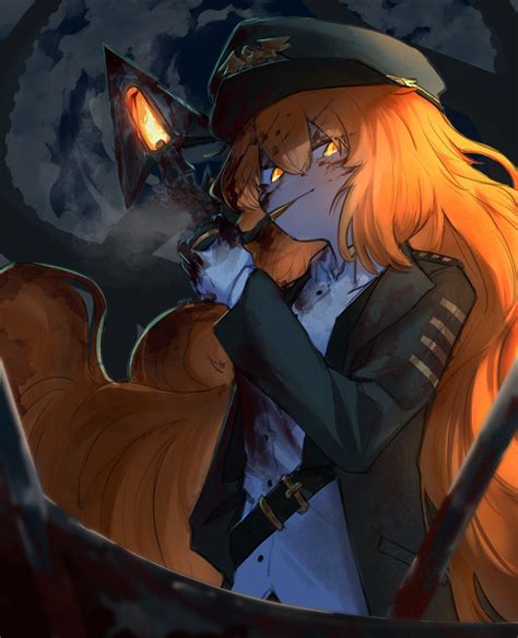 Ishmael Project Moon And More Drawn By Niioys Danbooru