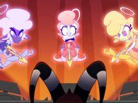 Helluva Boss Keenie Ideas Boss Cherub Vivziepop Hazbin Hotel