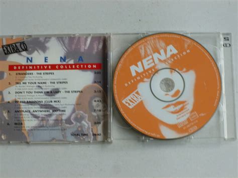 Nena Definitive Collection 2 CD Tweedehands CD