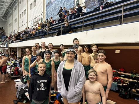 Massillon Ymca Swim Team The Legacy Continues