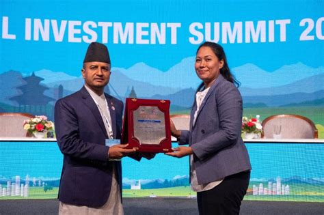 umesh gupta on linkedin nepalinvestmentsummit2024