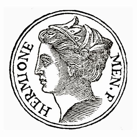 Гермиона Греческая мифология