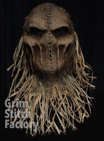 Corn Ripper Grim Stitch Factory