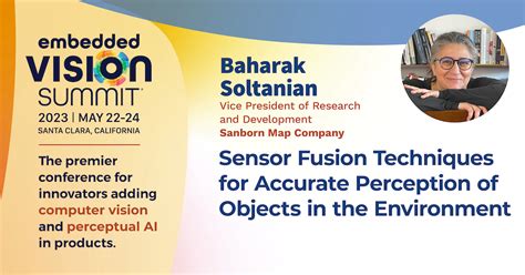 Sensor Fusion Techniques For Accurate Perception Of Objects In The