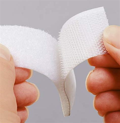 Scotch Multi Purpose Hook And Loop Fasteners 1 Roll White For Indoor Use 3 4 In X 15 Ft