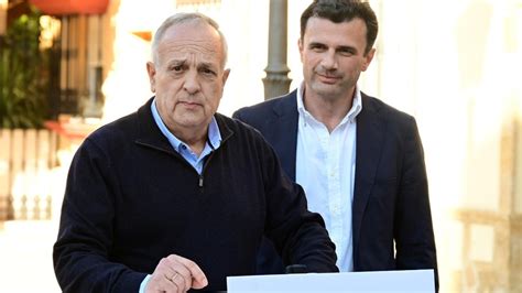 Vicente Fernández Presenta Una Moción De Reprobación Para Defender A