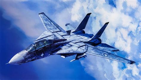 Super Tomcat 21 The Ultimate F 14 Tomcat Fighter The Navy Never Built 19fortyfive