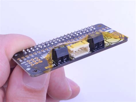 Assembly Adafruit Speaker Bonnet For Raspberry Pi Adafruit Learning System