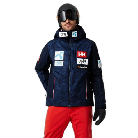 Helly Hansen Swift Infinity Jacket Blue Snowinn