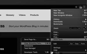 Fix The Bad Gateway Error In WordPress W Schools