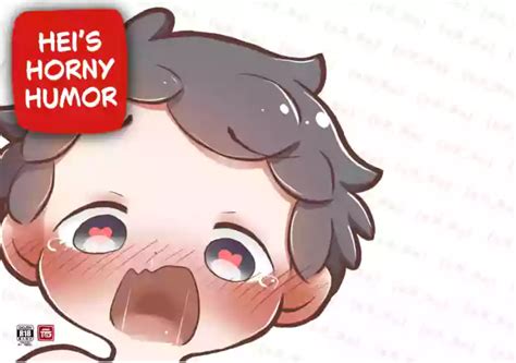Yuanyuan 嘿涩幽默 Heis Horny Humor Nhentai Hentai Doujinshi And Manga