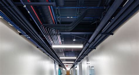 Aligned Data Centers Hks Architects