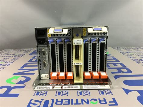 IBM 5796 12X Channel 4U I O Drawer SDR 6x PCI X DDR FrontierUS