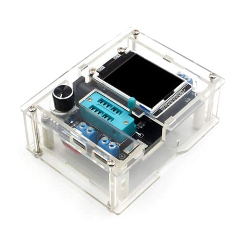 GM328 Full Assembled Transistor Tester At Rs 1499 Piece New Items In New Delhi ID 26238793991