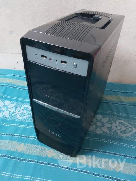 Intel Core I3 3rd Gen 4GB Ram SSD 128GB Cpu Sell For Sale In Jatrabari Bikroy