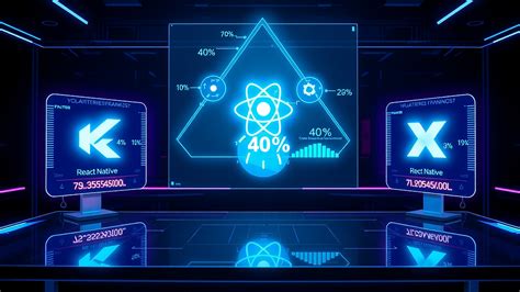 跨平台開發指南：比較flutter、react Native與xamarin省40成本