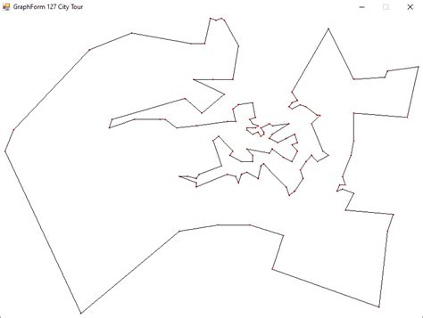 Path Genetic Algorithm To Solve The Traveling Salesperson Problem By