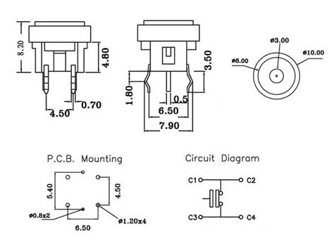 Led Tact Switch Kls Connector