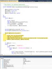 Sql Stored Procedure Is Setting Variable To Value From Wrong Row Stack Overflow