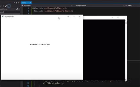 Learn To Create Games With Allegro C C On Windows And Linux