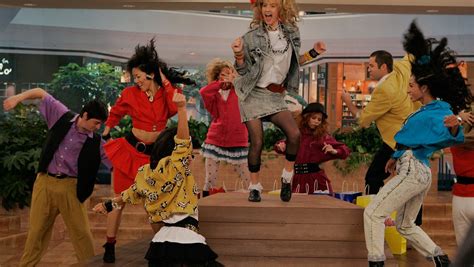Robin Sparkles Let S Go To The Mall