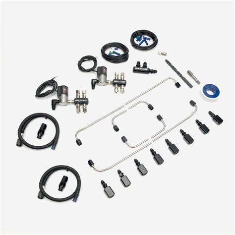 Prometh V8 Universal Direct Port Option 1