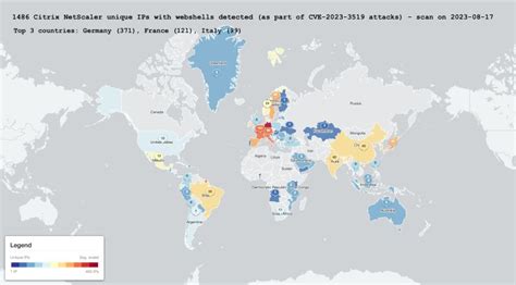 The Shadowserver Foundation Posted On Linkedin