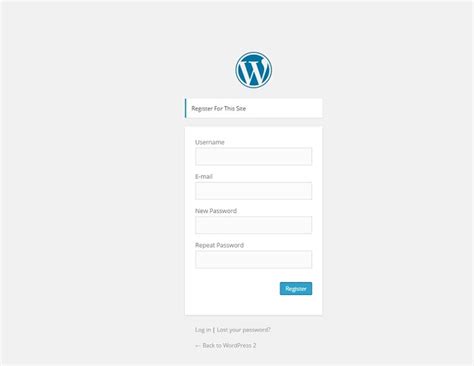 Custom Registration Para Wordpress Descargar