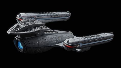 Star Trek Ships Explore The Galaxy With These Starfleet Starships
