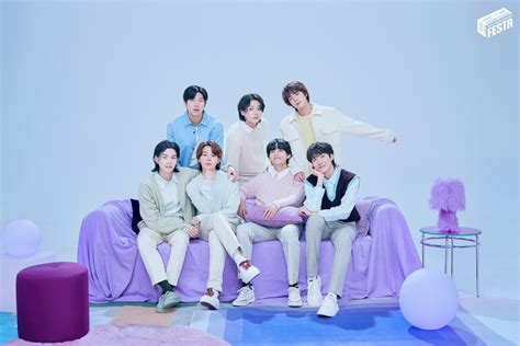 Bts Celebra El Mo Aniversario De Su Debut En Divertidas Fotos