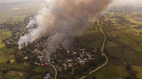 ရေရှည်ပဋိပက္ခအထိ ဦးတည်နေတဲ့ ခေတ်သစ်ပျူစောထီး ဆောင်းပါး