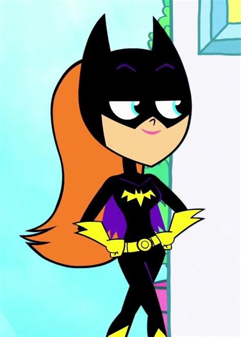 Batgirl Teen Titans Go Wiki Fandom Powered By Wikia