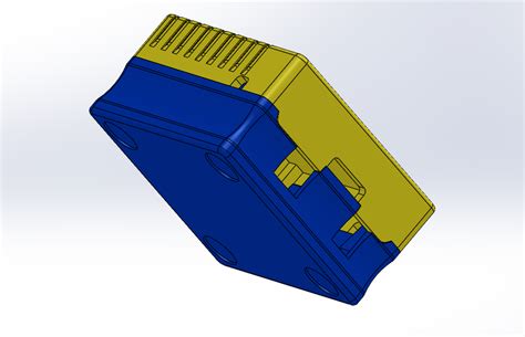 Free Stl File Case For Arduino R3 And Motor Shield V2 🛡️・3d Printable Design To Download・cults