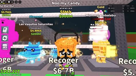 Steal A Brainrotでnoo My Candyを入手する方法