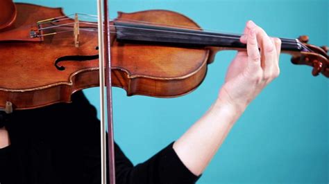 How To Play An E String On Violin Howcast